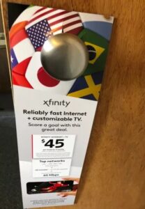 Comcast Xfinity Campaigns - Tri Marketing Solutions